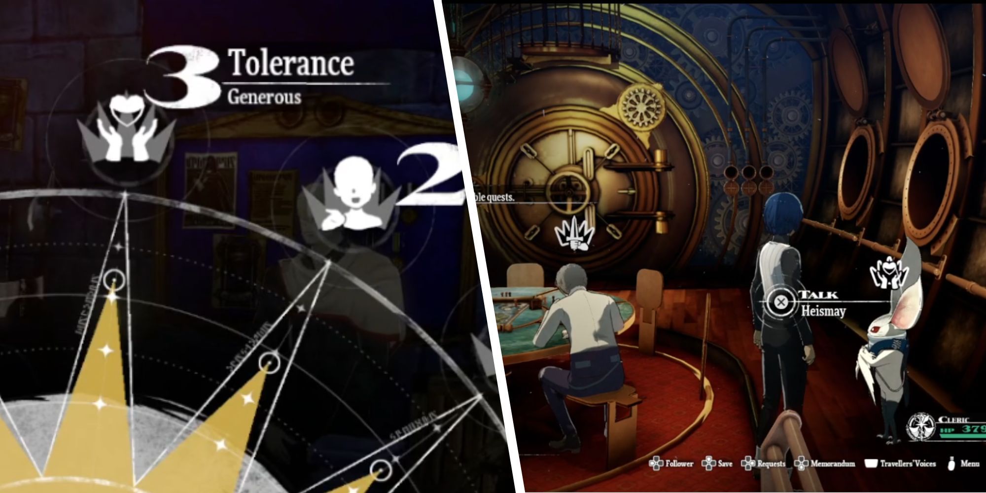 How to Increase Tolerance In Metaphor: ReFantazio