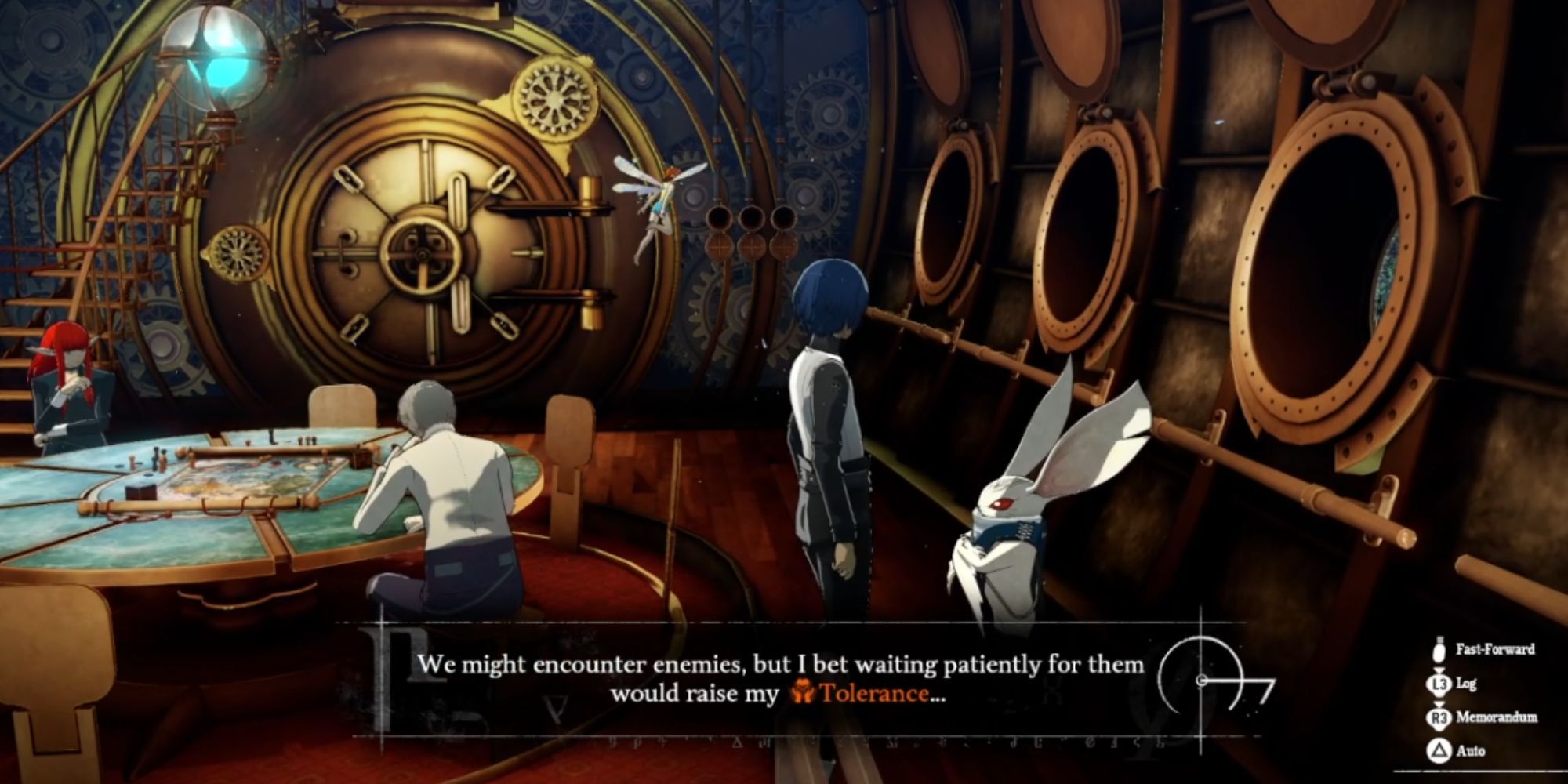 How to Increase Tolerance In Metaphor: ReFantazio