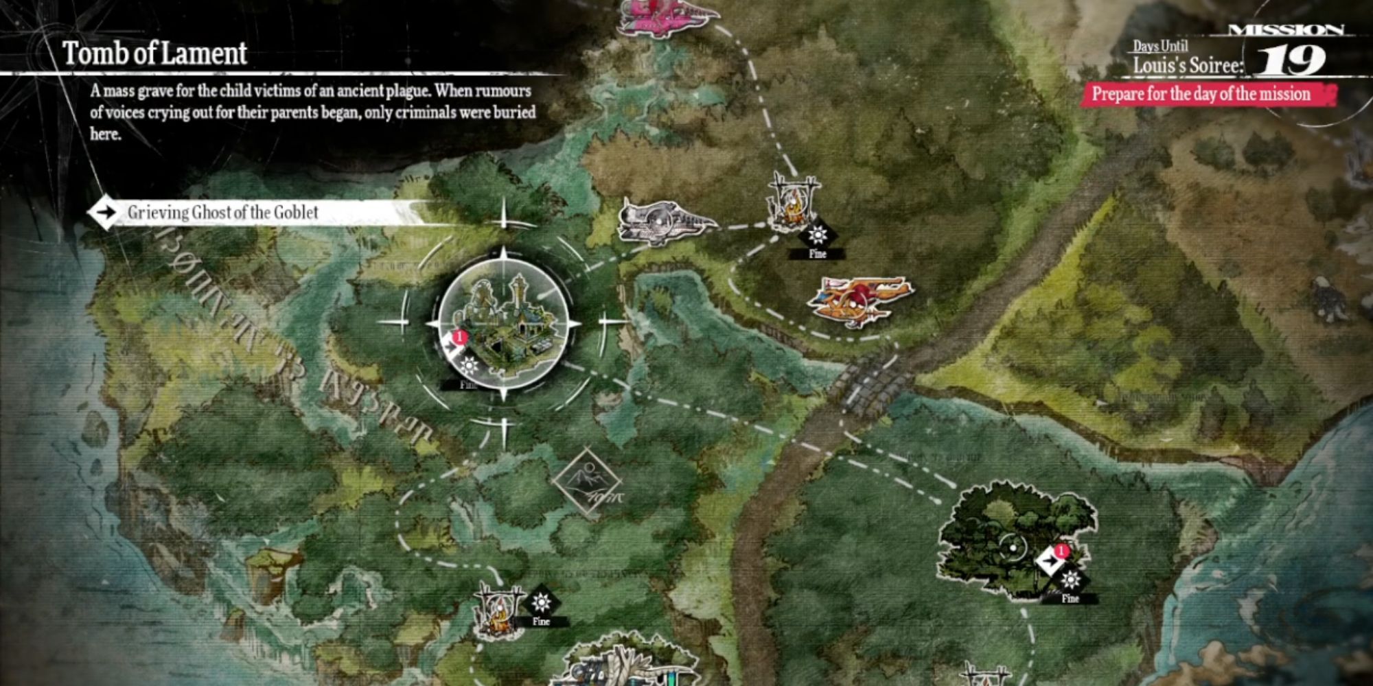 Metaphor: ReFantazio: Tomb Of Lament Dungeon Guide & Walkthrough