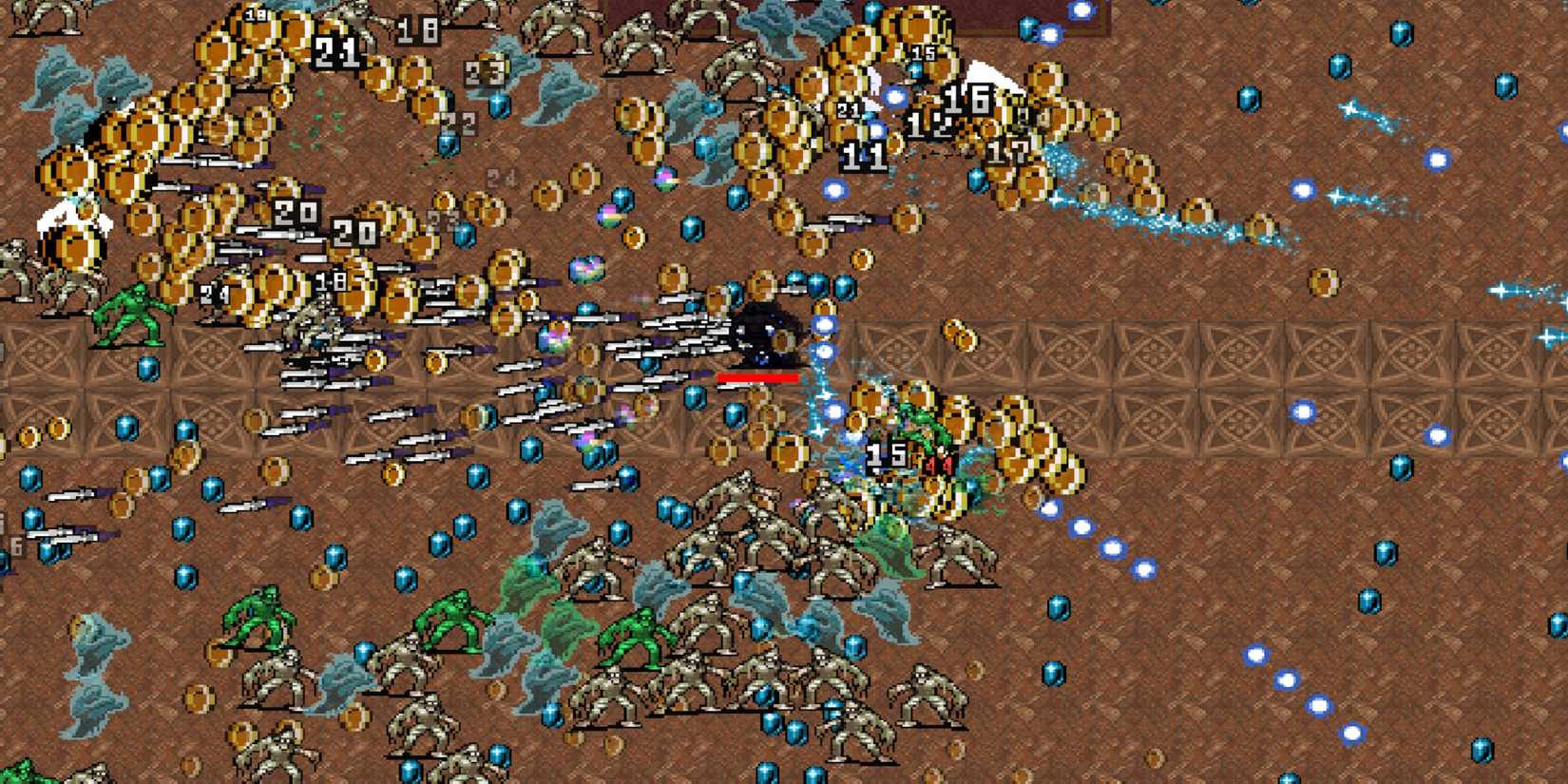 Bullet Hell Vs. Bullet Heaven: What's The Difference?