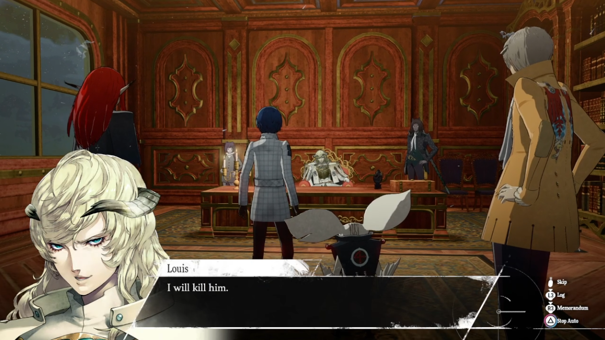 Metaphor: ReFantazio Review