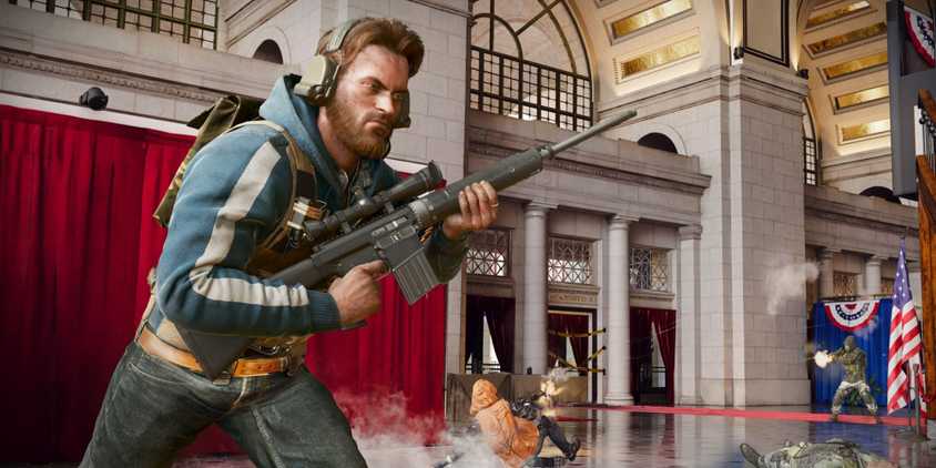 Delta Force Ban Wave