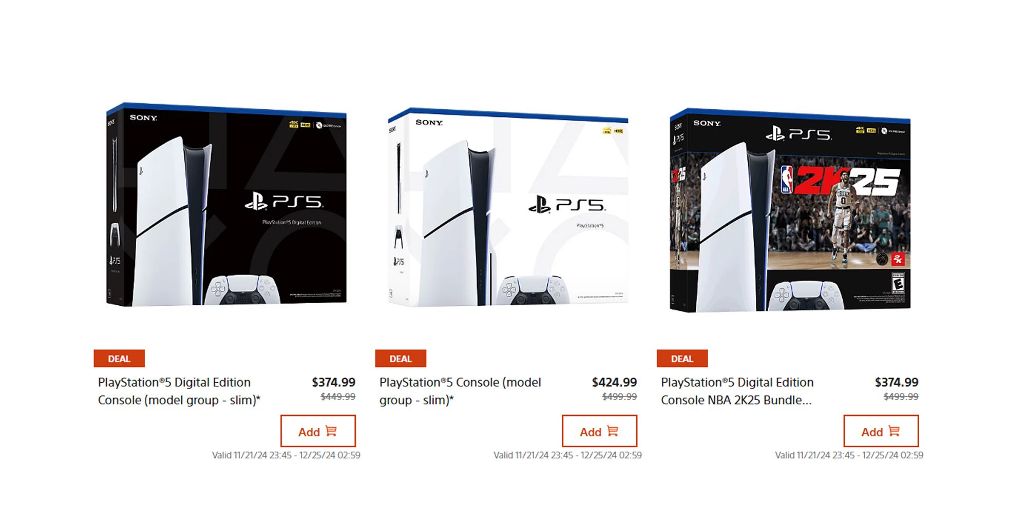 Playstation Deals Black Friday Are Worth A Look