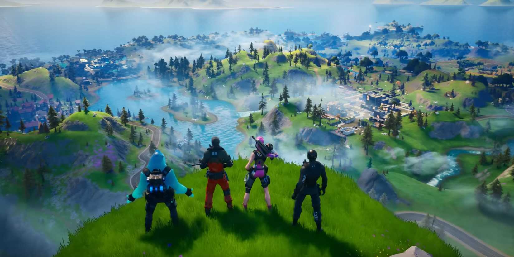 New Study Proves That Fortnite Remains Strong Despite The Genre's Fall