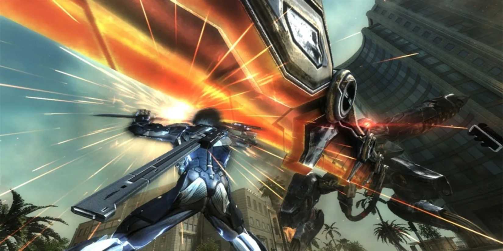 10 Games With The Best Sword Combat