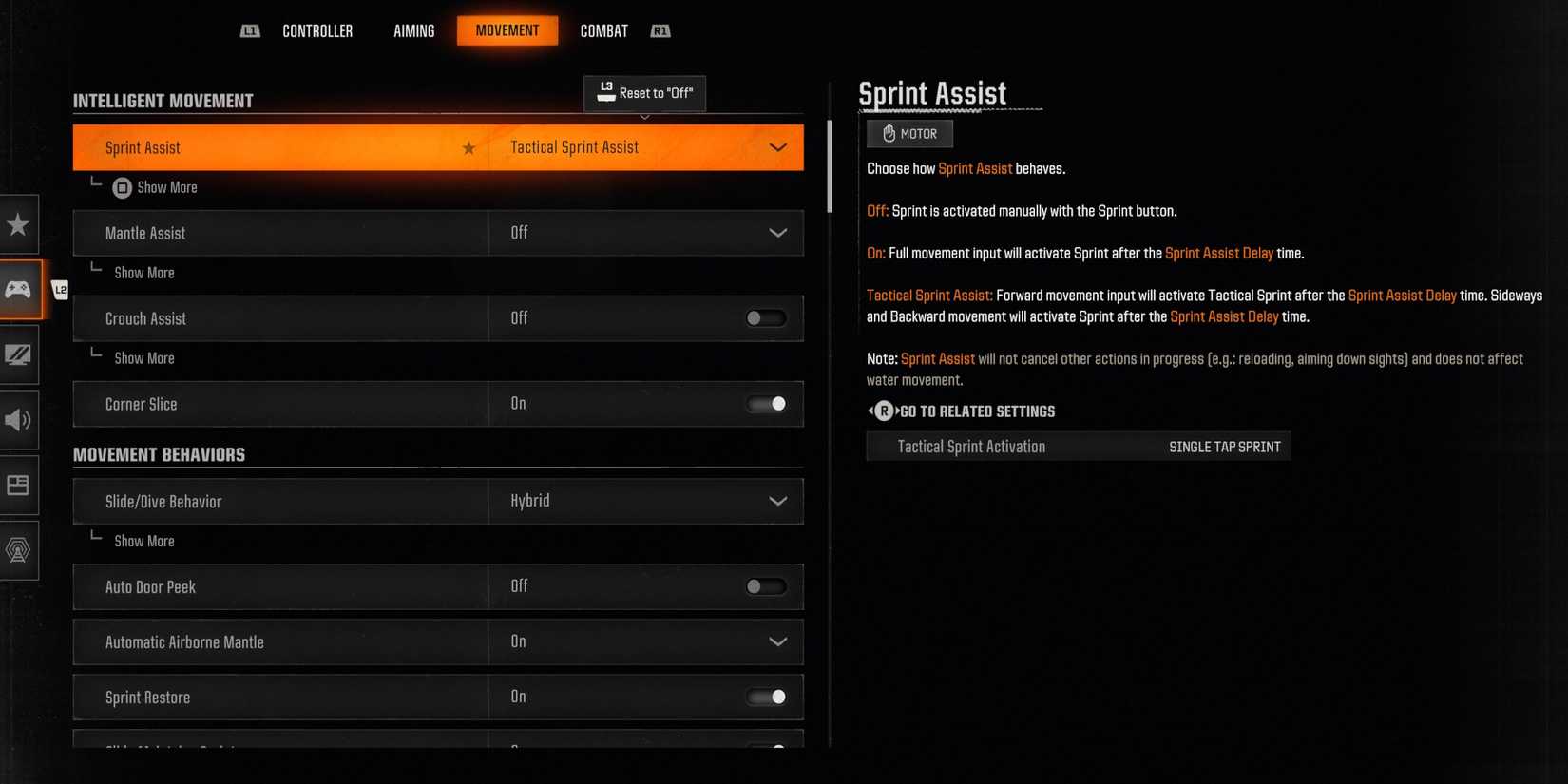 Call of Duty Black Ops 6 Best Controller Settings
