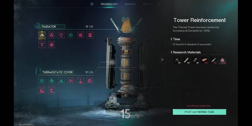 Once Human: Best Thermal Tower Buffs Ranked