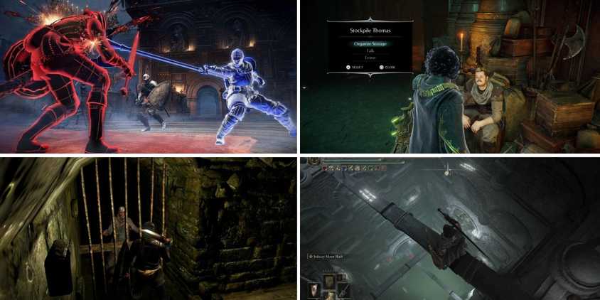 Best Soulsborne Games Order For A Beginner