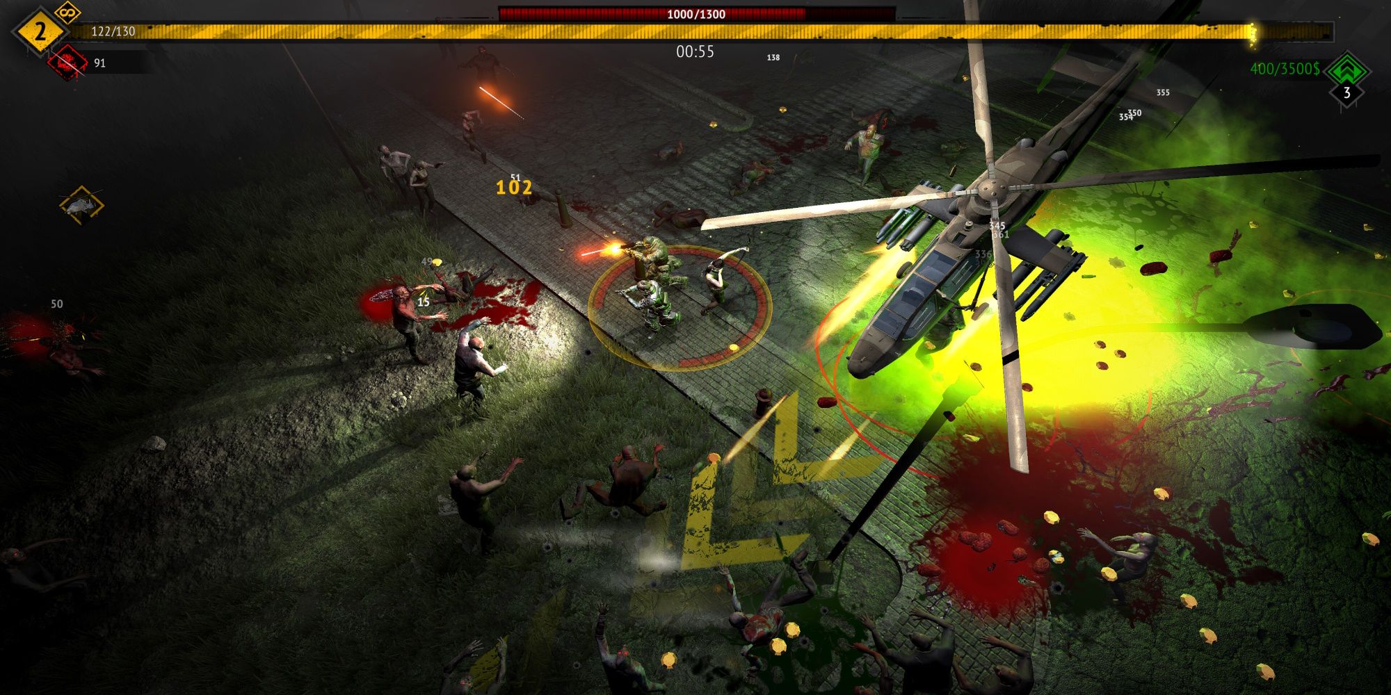 10 Best Bullet Heaven Games on Steam
