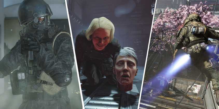 Top 10 Classic Shooters You Need To Play