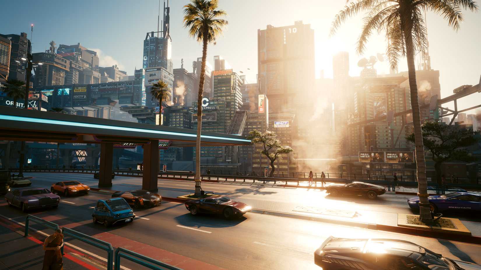 Cyberpunk 2077 Update 2.2 Lets Players Express Themselves