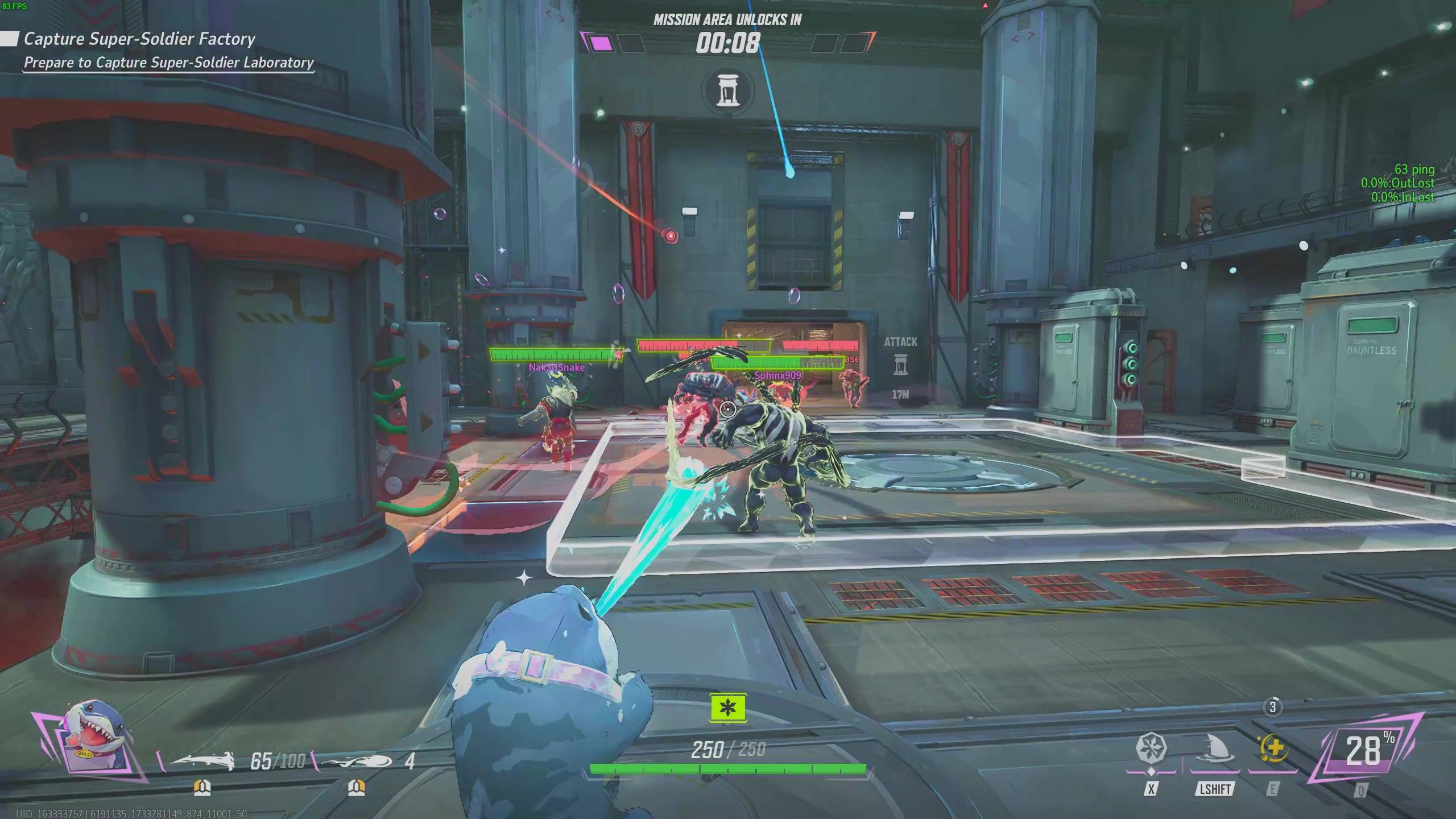 Jeff the Land Shark Creator Tells Marvel Rivals Players to Get Good