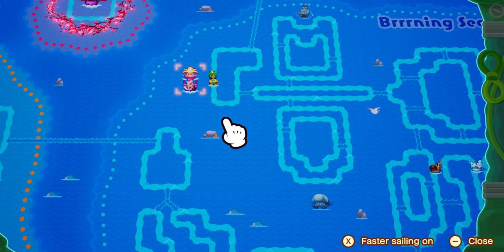 Mario & Luigi Brothership: How To Beat Glohm Pipegunk