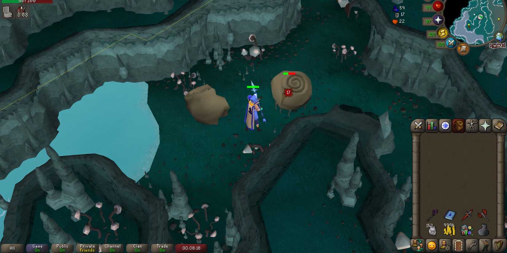 OSRS: Magic Levelling Guide (1-99)