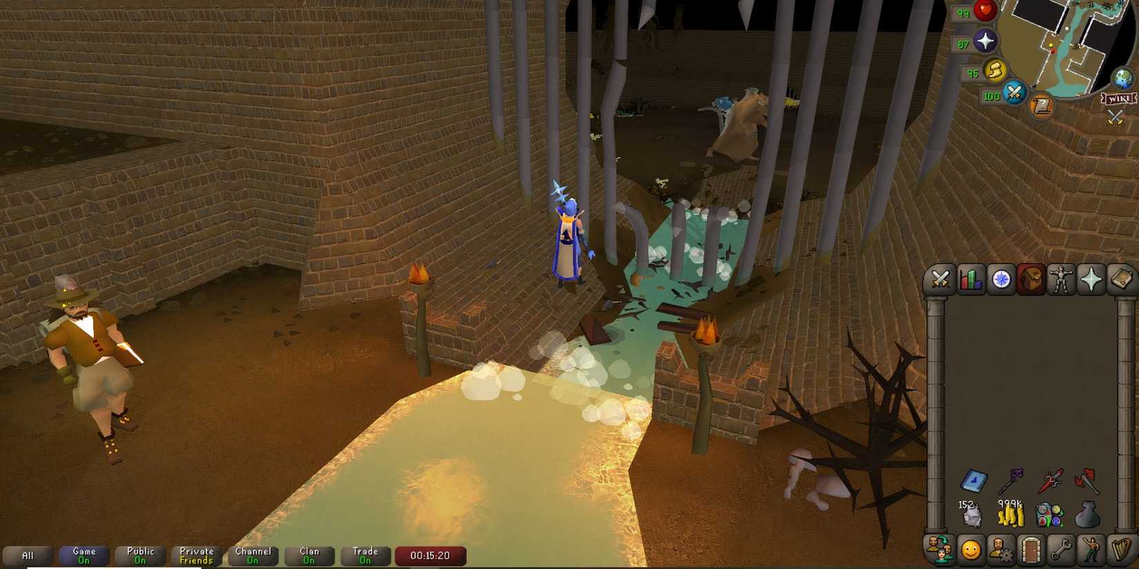 OSRS: Magic Levelling Guide (1-99)