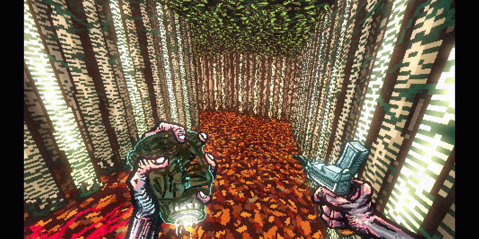 10 Best Trippy Psychedelic Games You Need To Play