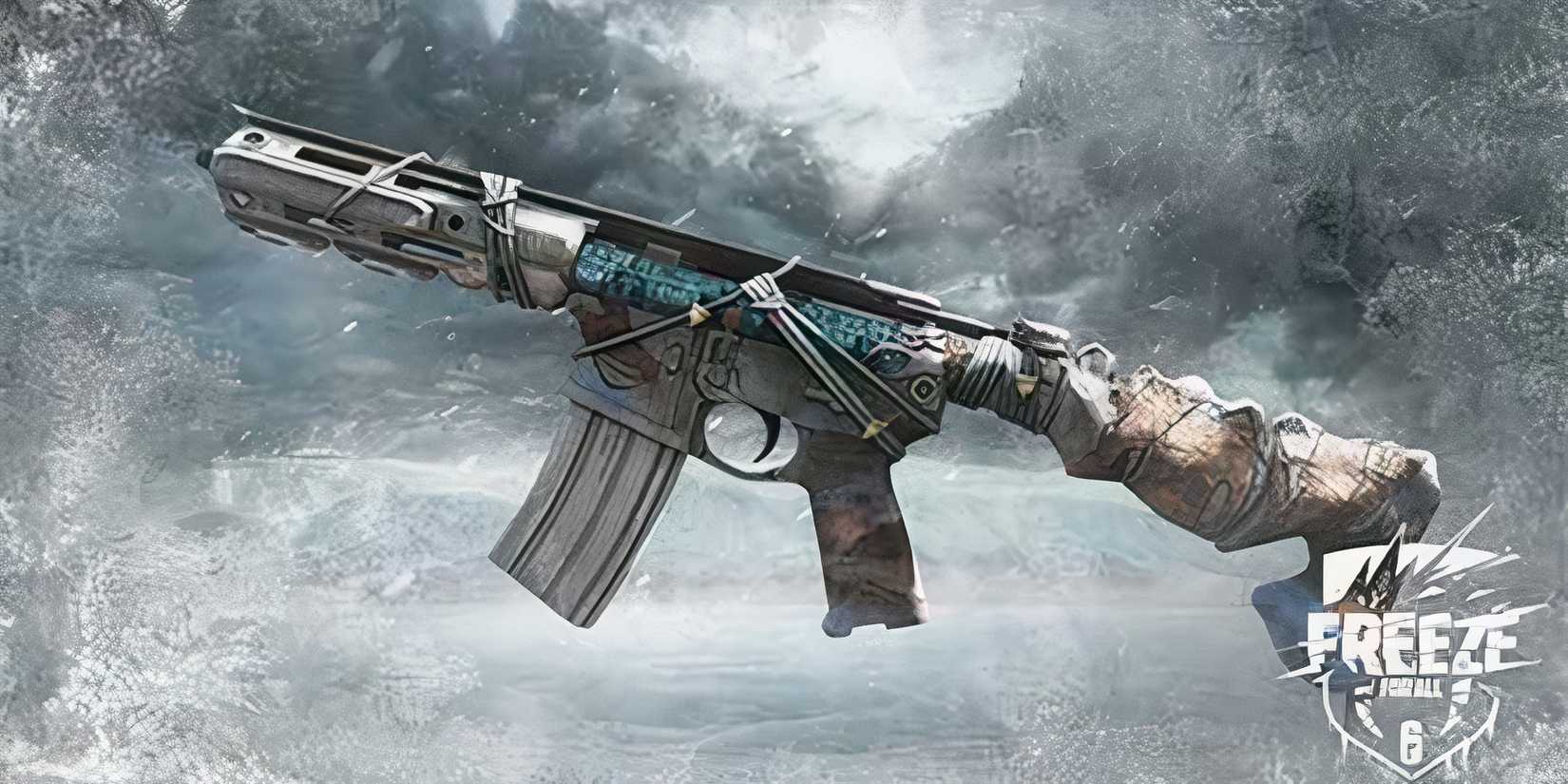 Rainbow Six Siege Freeze For All Permafrost Event Now Live