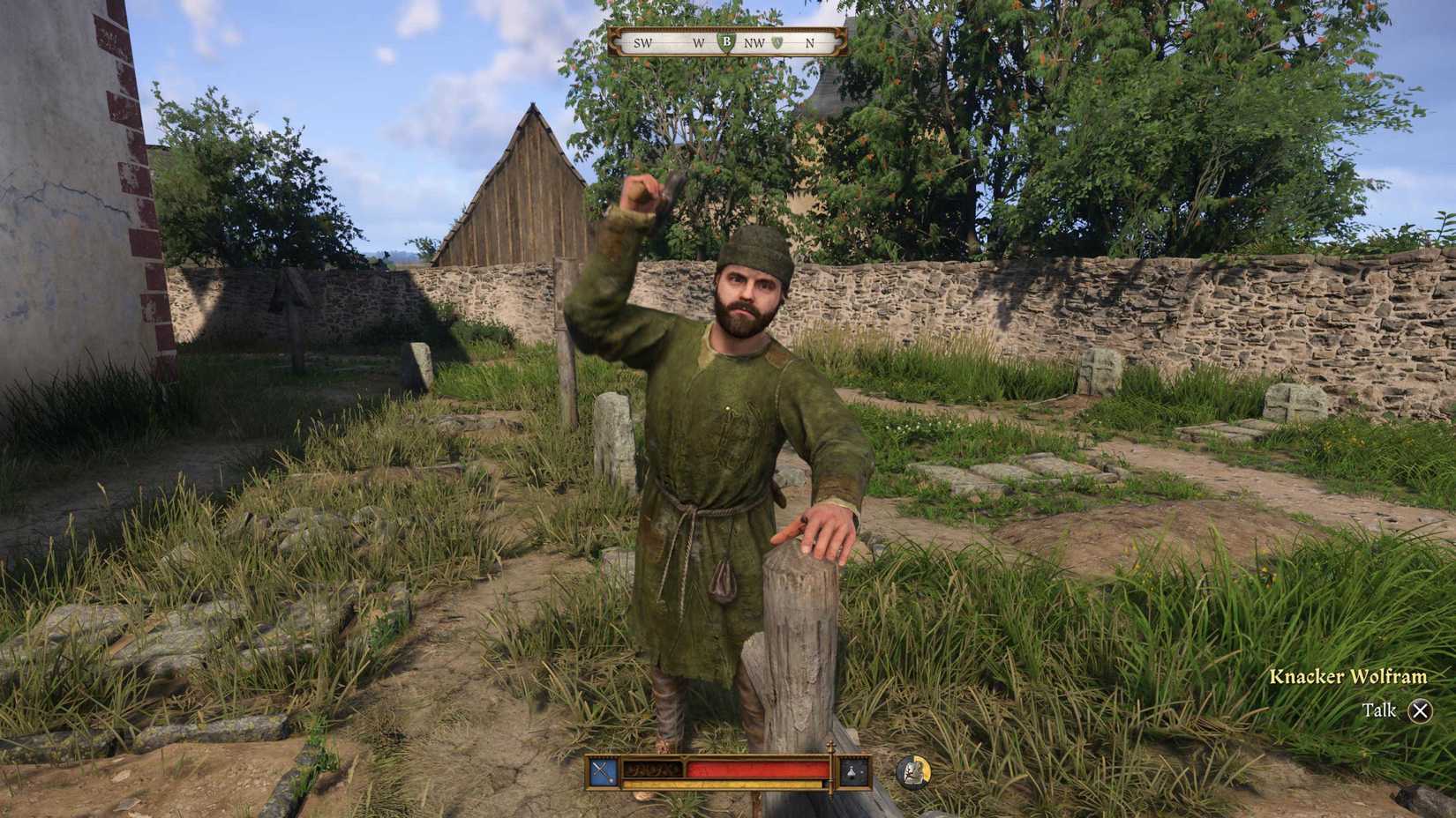 Kingdom Come Deliverance 2: The White Roebuck Quest Guide
