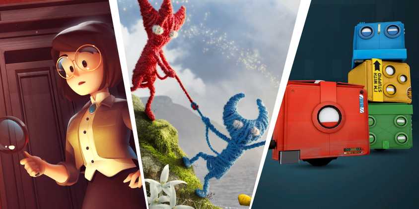 10 Best Co-Op Platformers