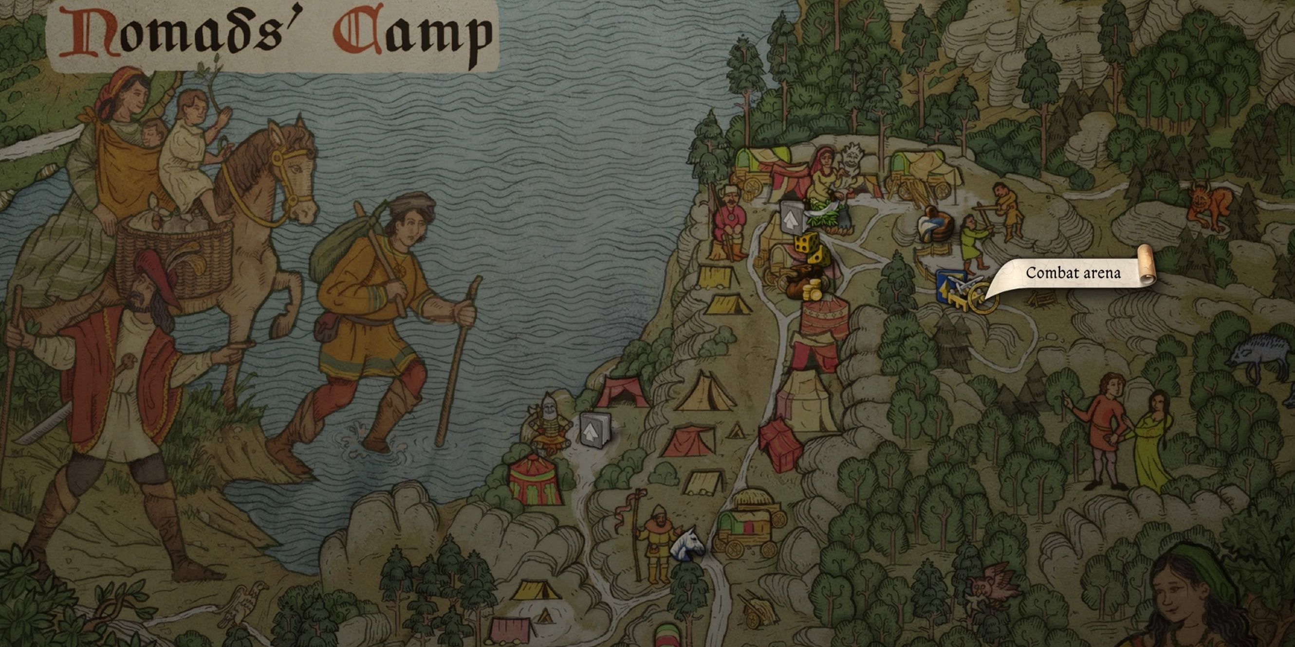 Kingdom Come: Deliverance 2: Combat Training 1 And 2 Side Quest Guide