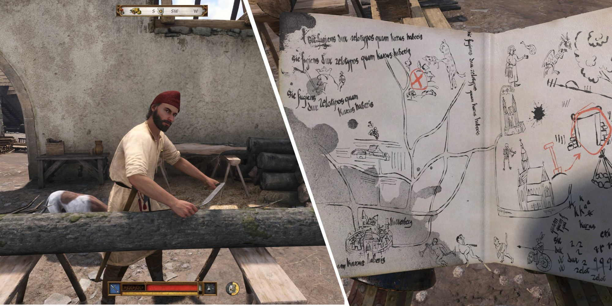 Kingdom Come Deliverance 2: X Marks The Spot Quest Guide