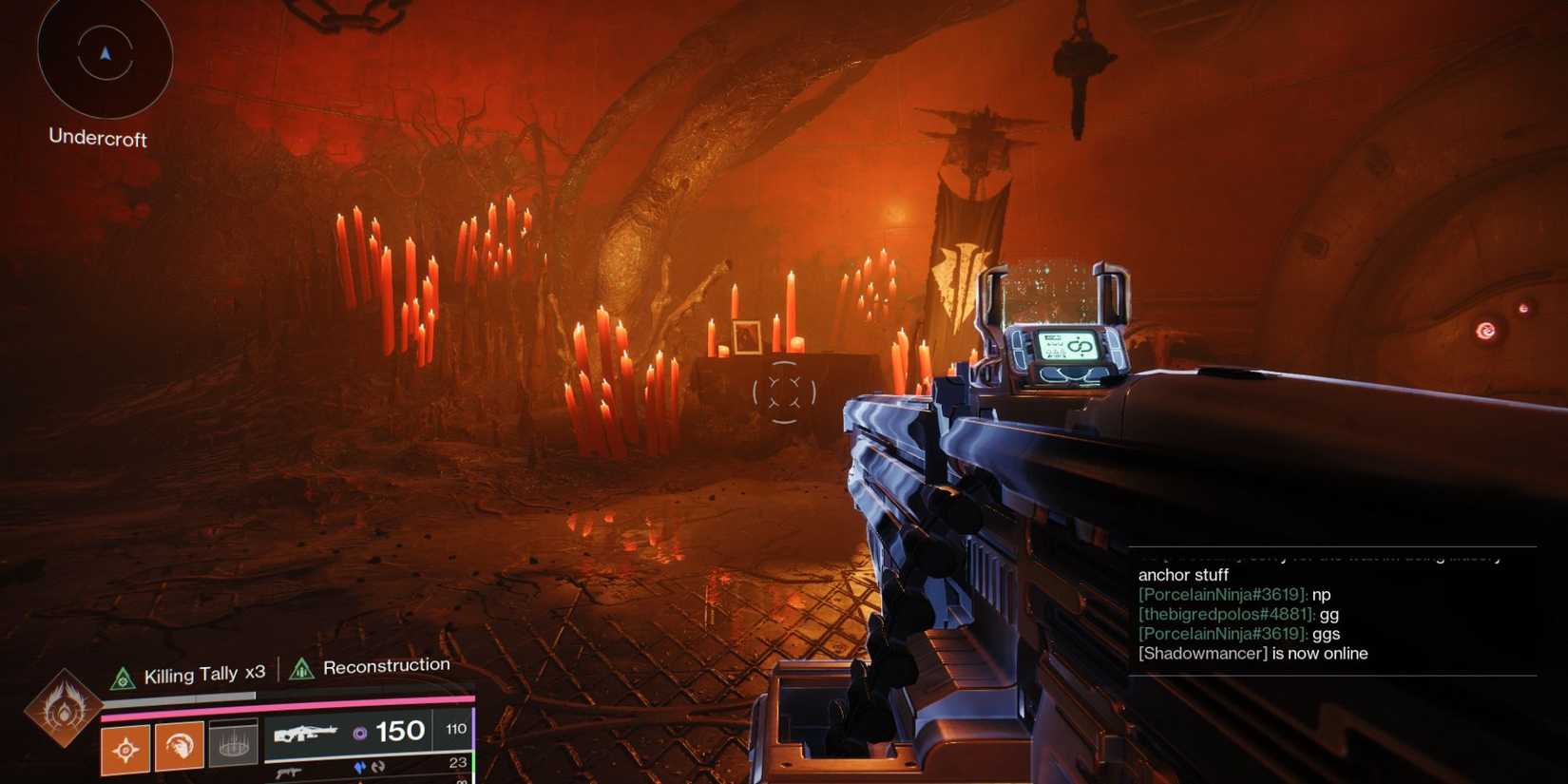 Destiny 2: Kell's Fall Exotic Mission Walkthrough And Secrets