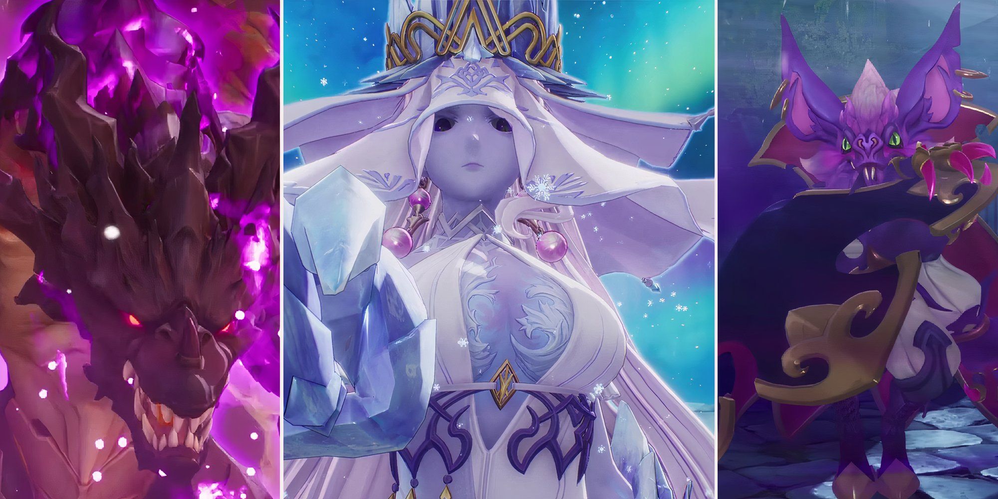 Visions Of Mana: 10 Most Difficult Bosses, Ranked