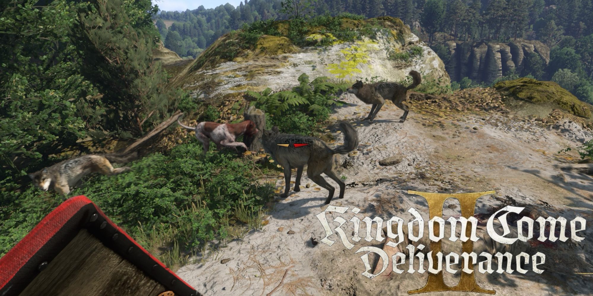 Kingdom Come: Deliverance 2: Wolf Pack Tipster Quest Guide