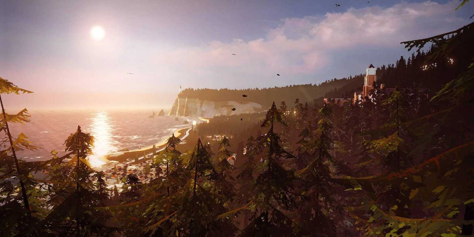 10 Most Iconic Small Towns In Video Games