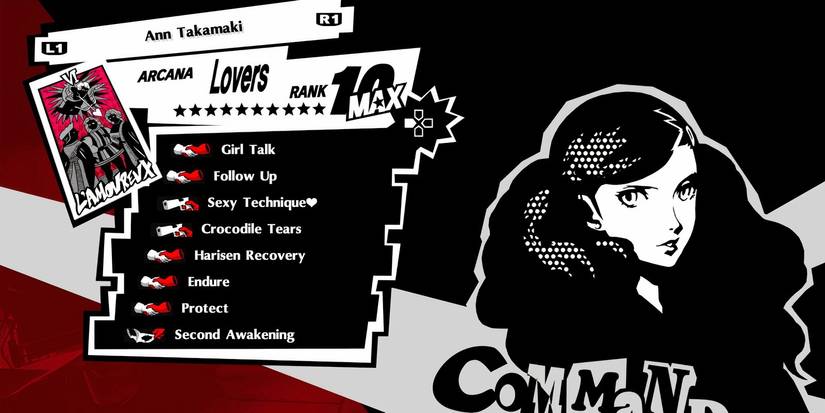 Persona 5 Royal Ann Confidant Guide