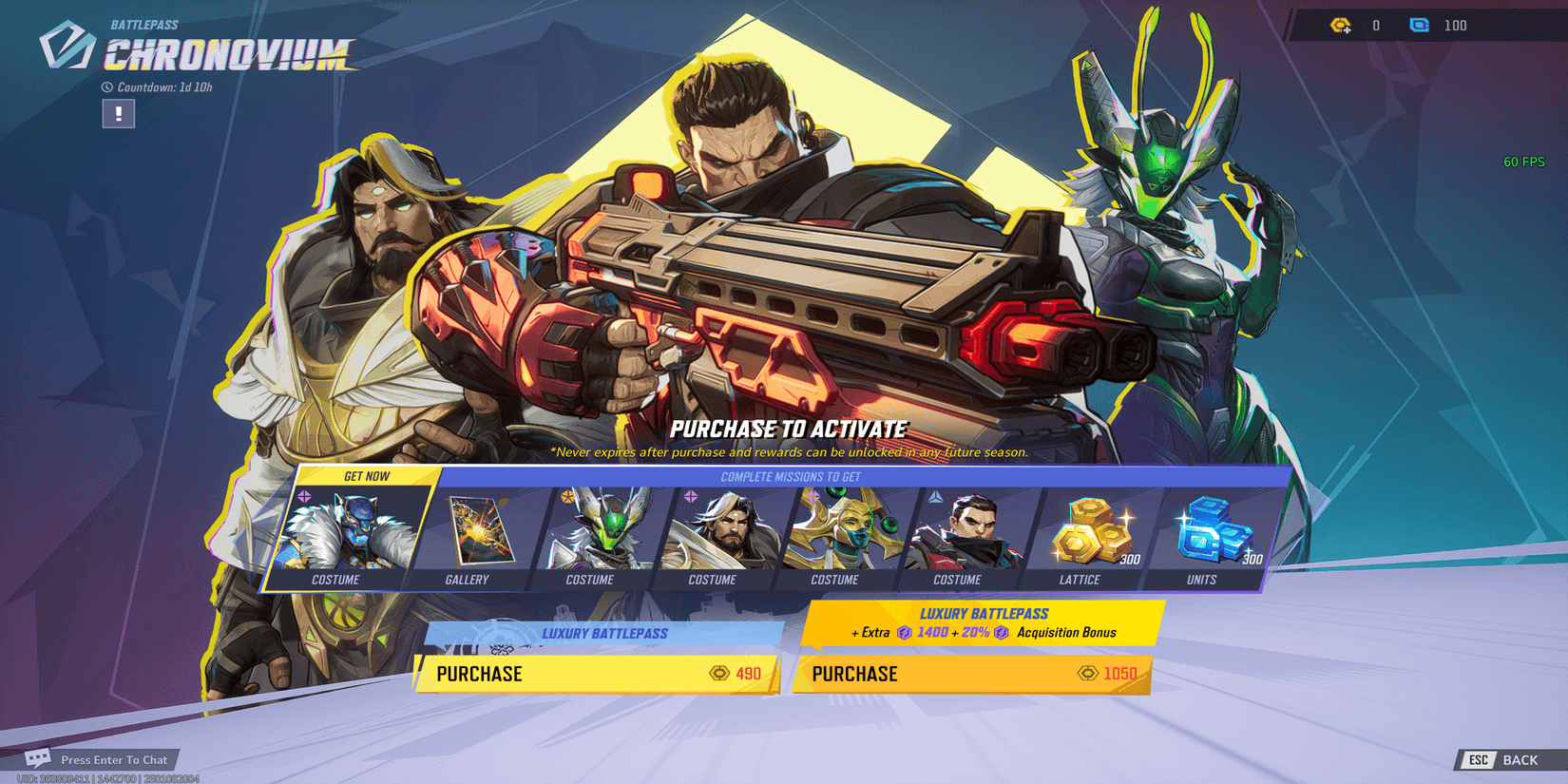 Marvel Rivals: All Currencies Explained