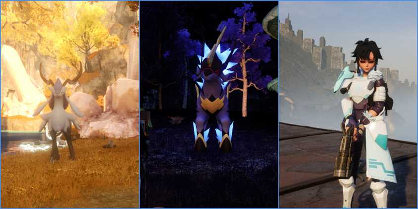 Palworld: How To Farm Hexolite Quartz