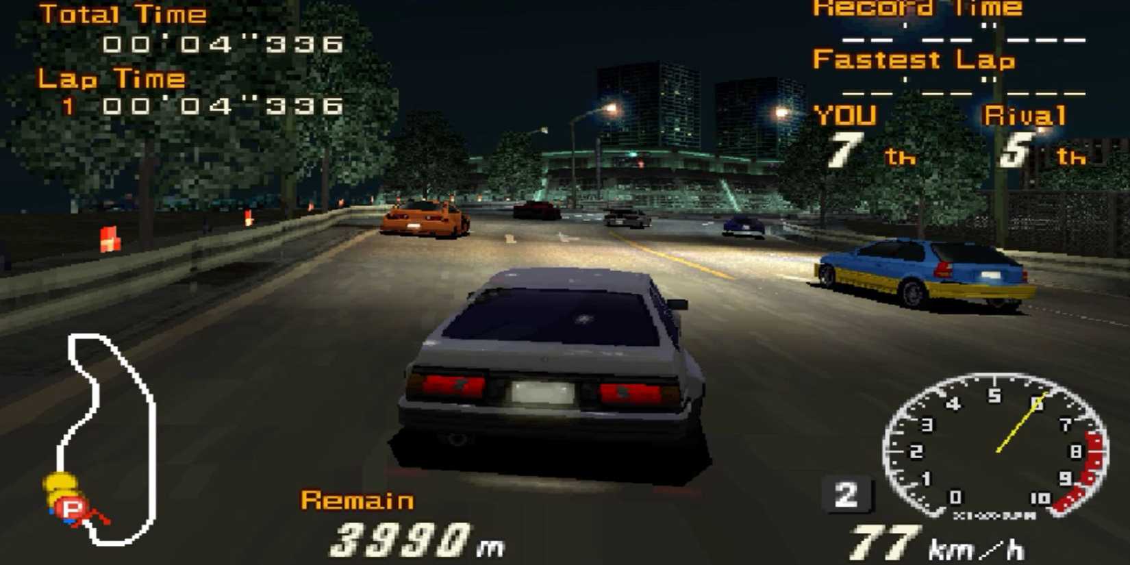 Best Racing Games With Story Modes