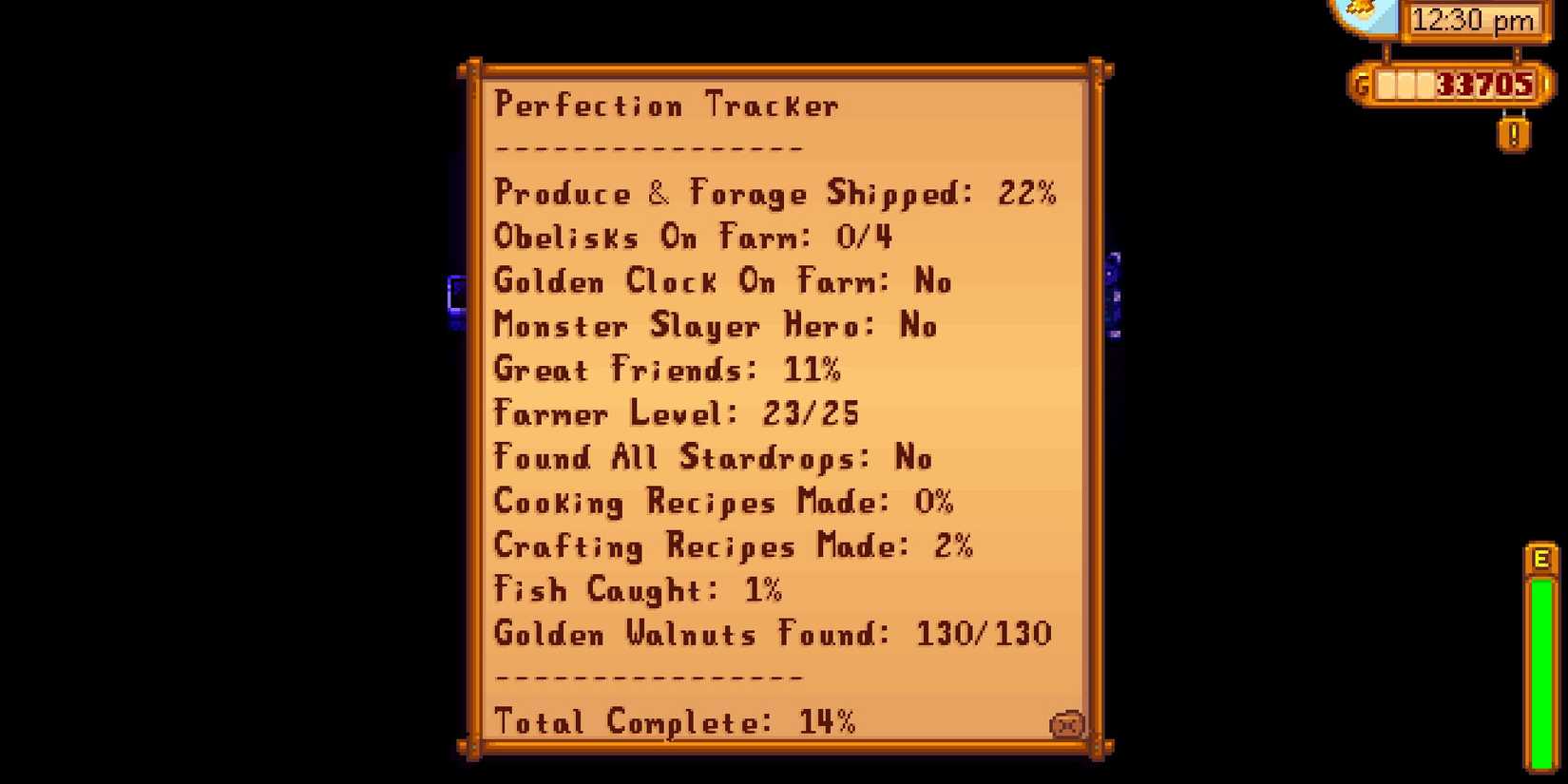 10 Stardew Valley Challenge Runs For Seasoned Players