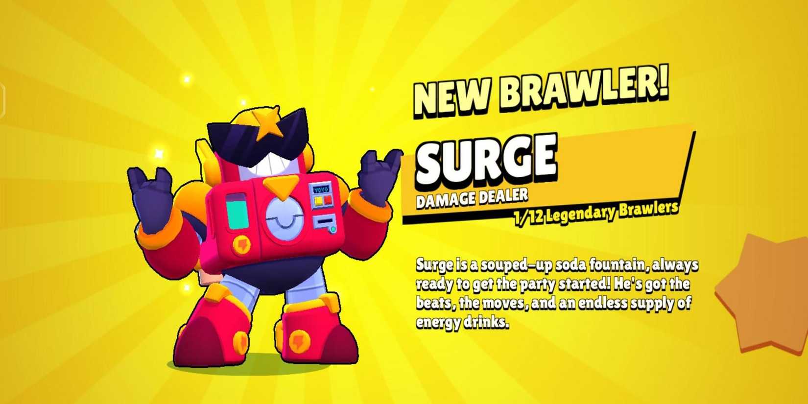 Brawl Stars: 9 Legendary, Ranked