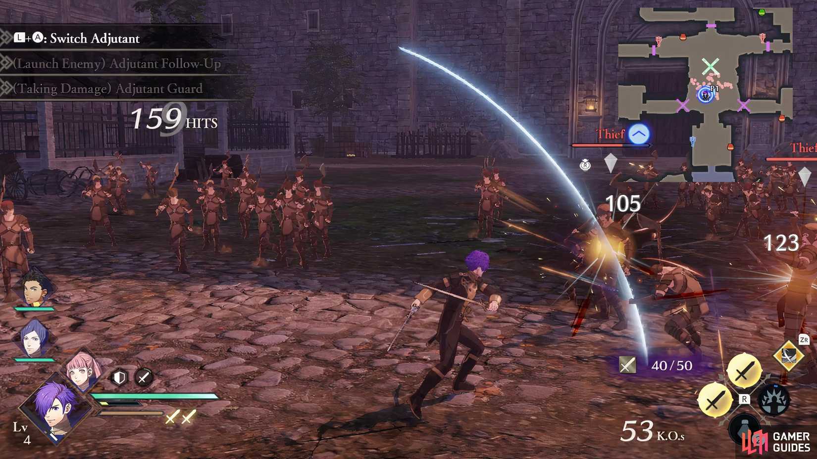 12 Best Games Like Dynasty Warriors