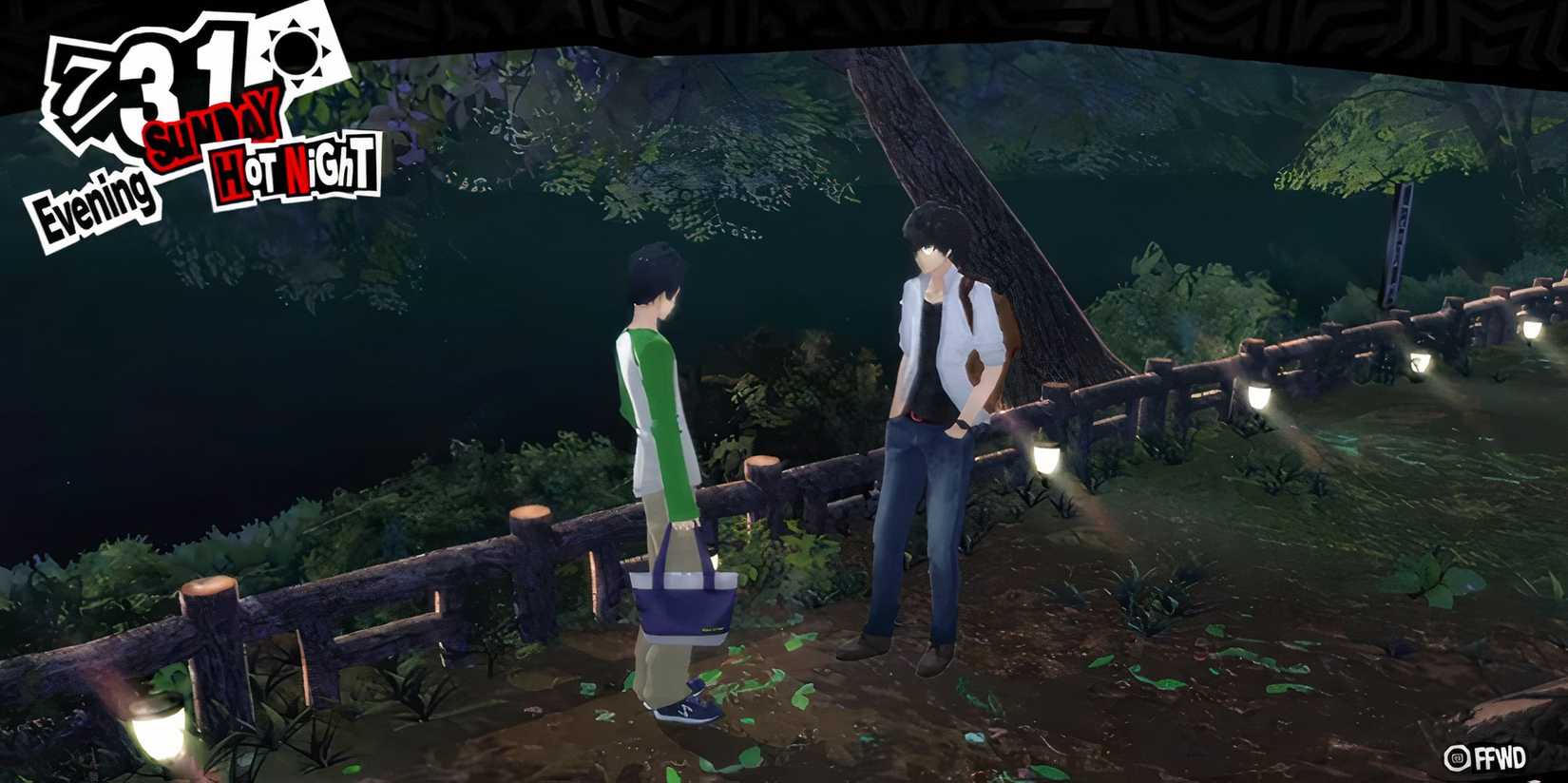 Persona 5 Royal: Moon Confidant Guide - Yuuki Mishima