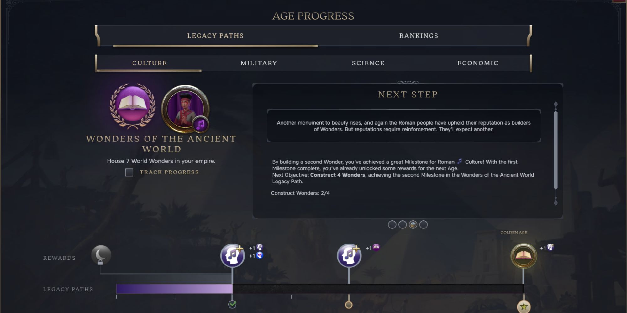 How to Advance to the Next Age in Civ 7