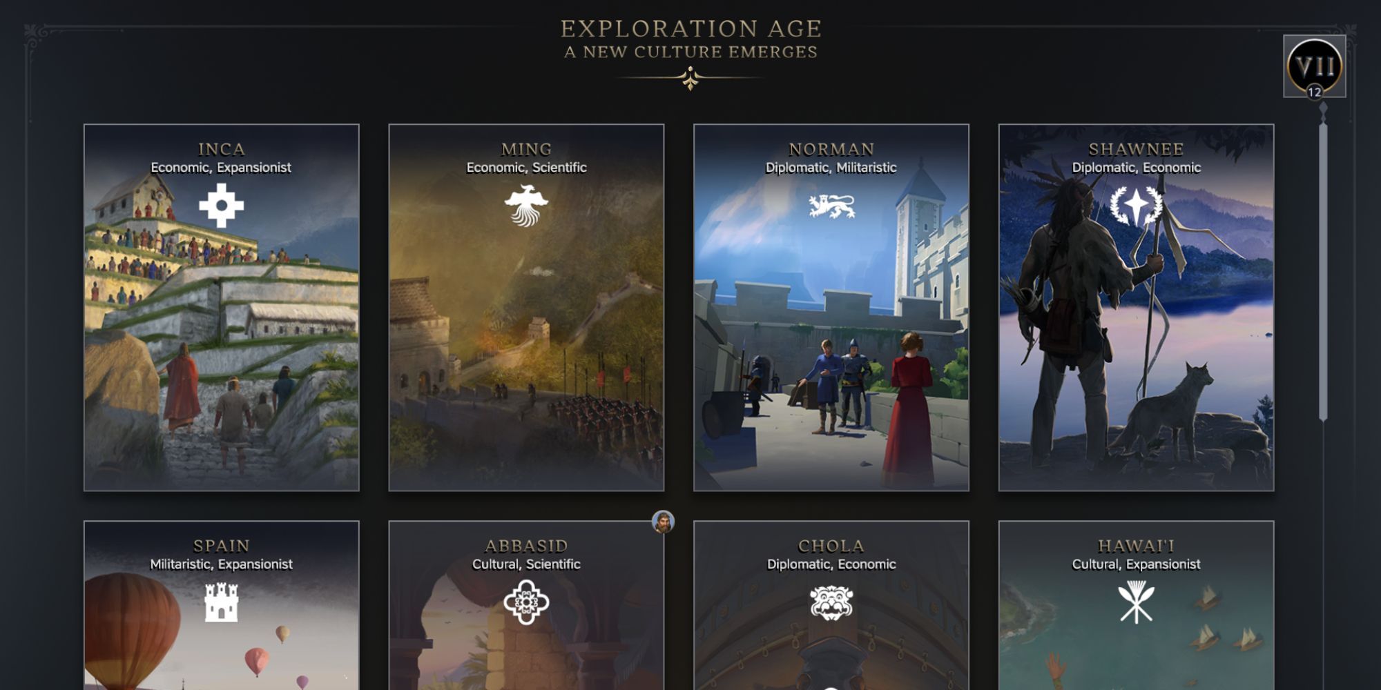 What Happens When Changing Ages in Civ 7?