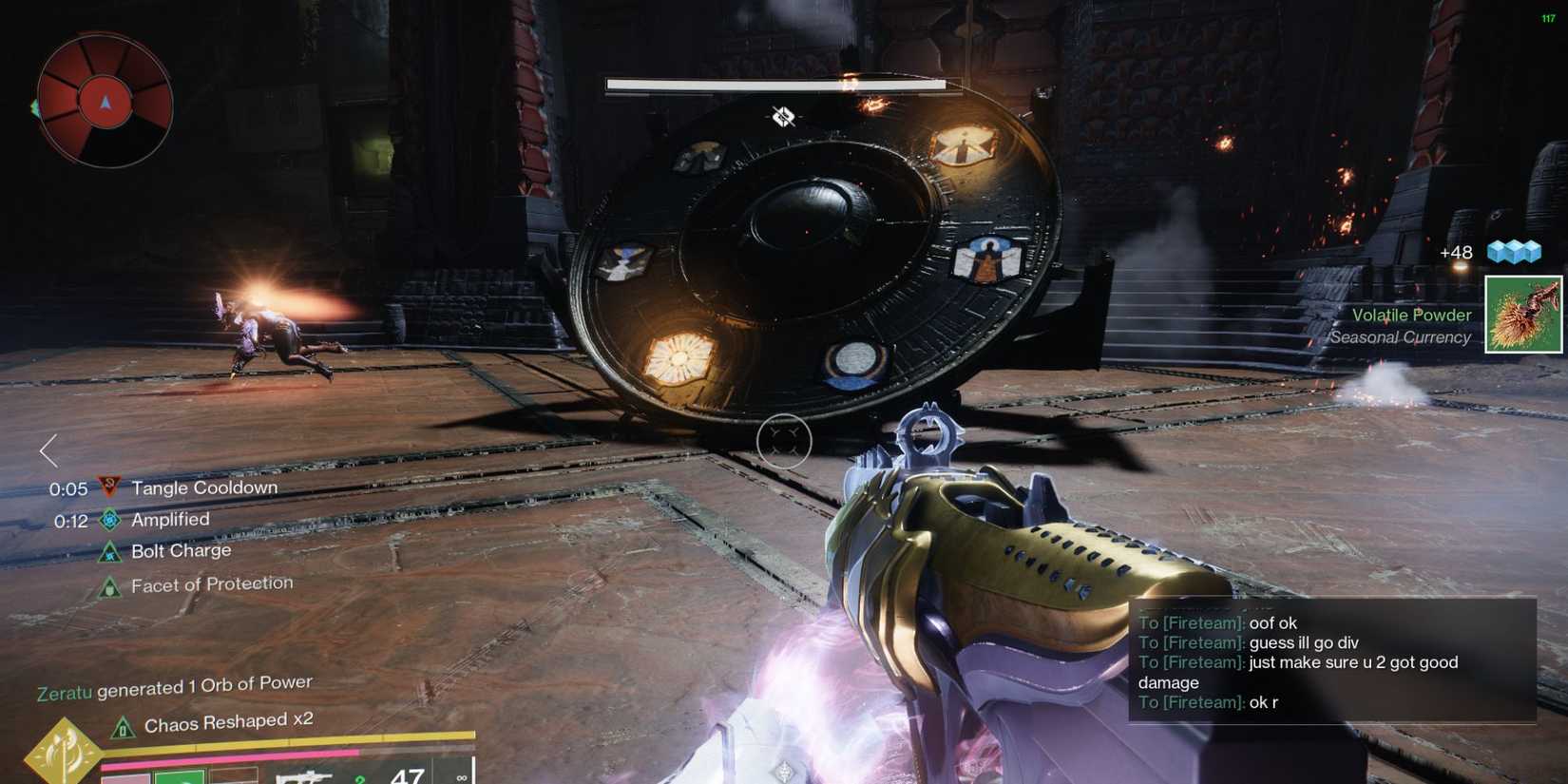 Destiny 2 Sundered Doctrine Dungeon Guide