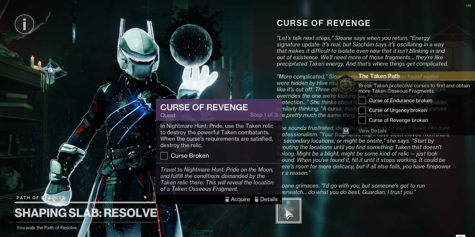 How To Get Barrow-Dyad in Destiny 2