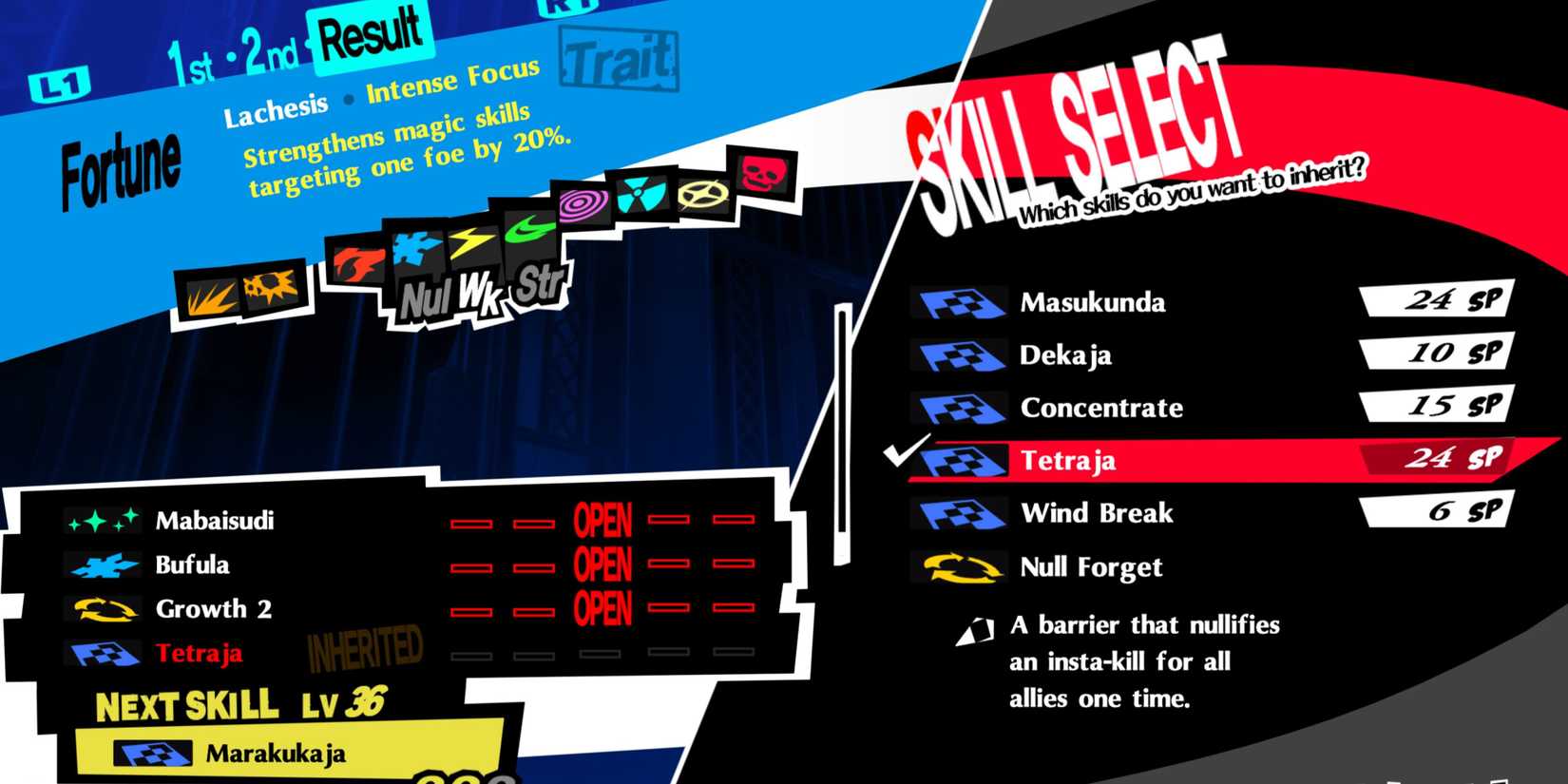 Persona 5 Royal: Justine & Caroline Confidant Guide
