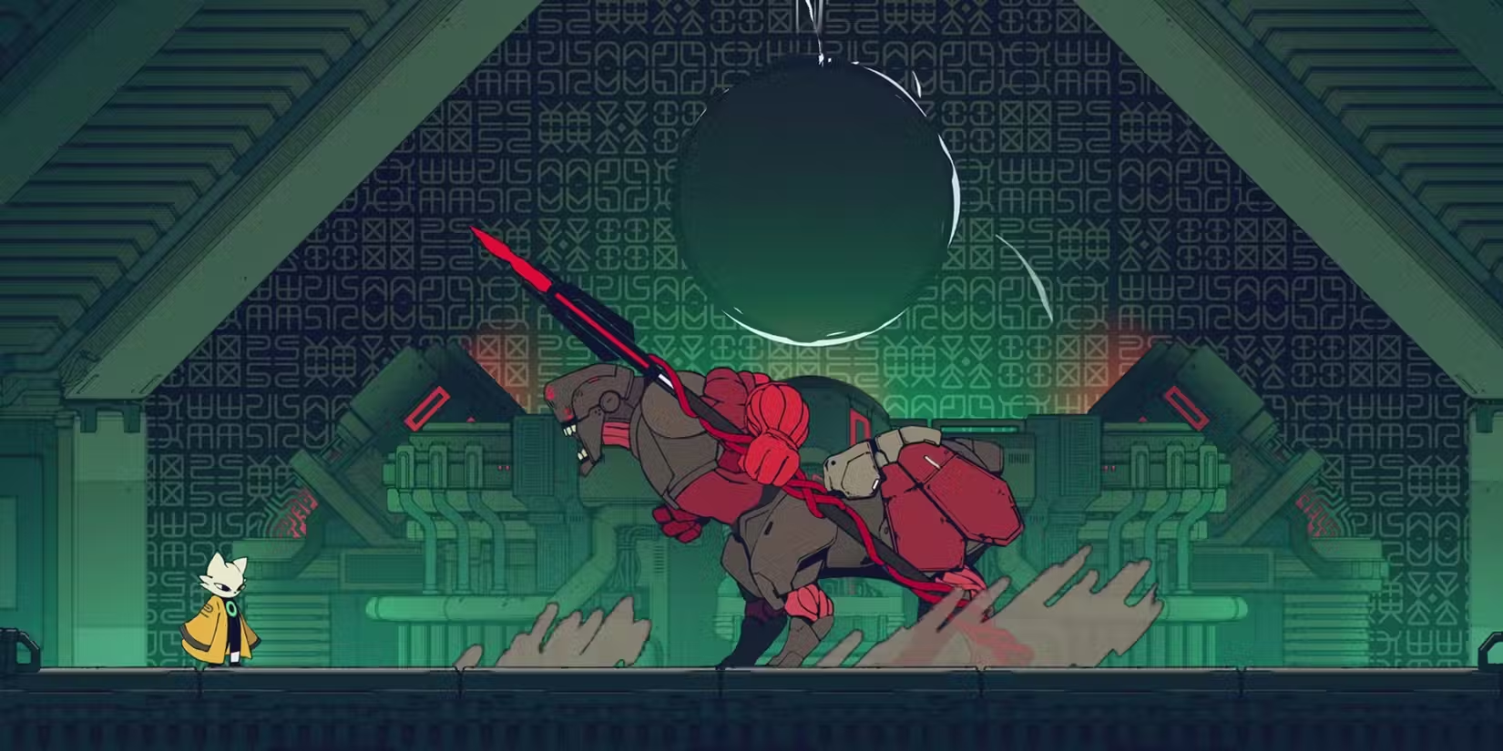 Every Nine Sols Boss, Ranked