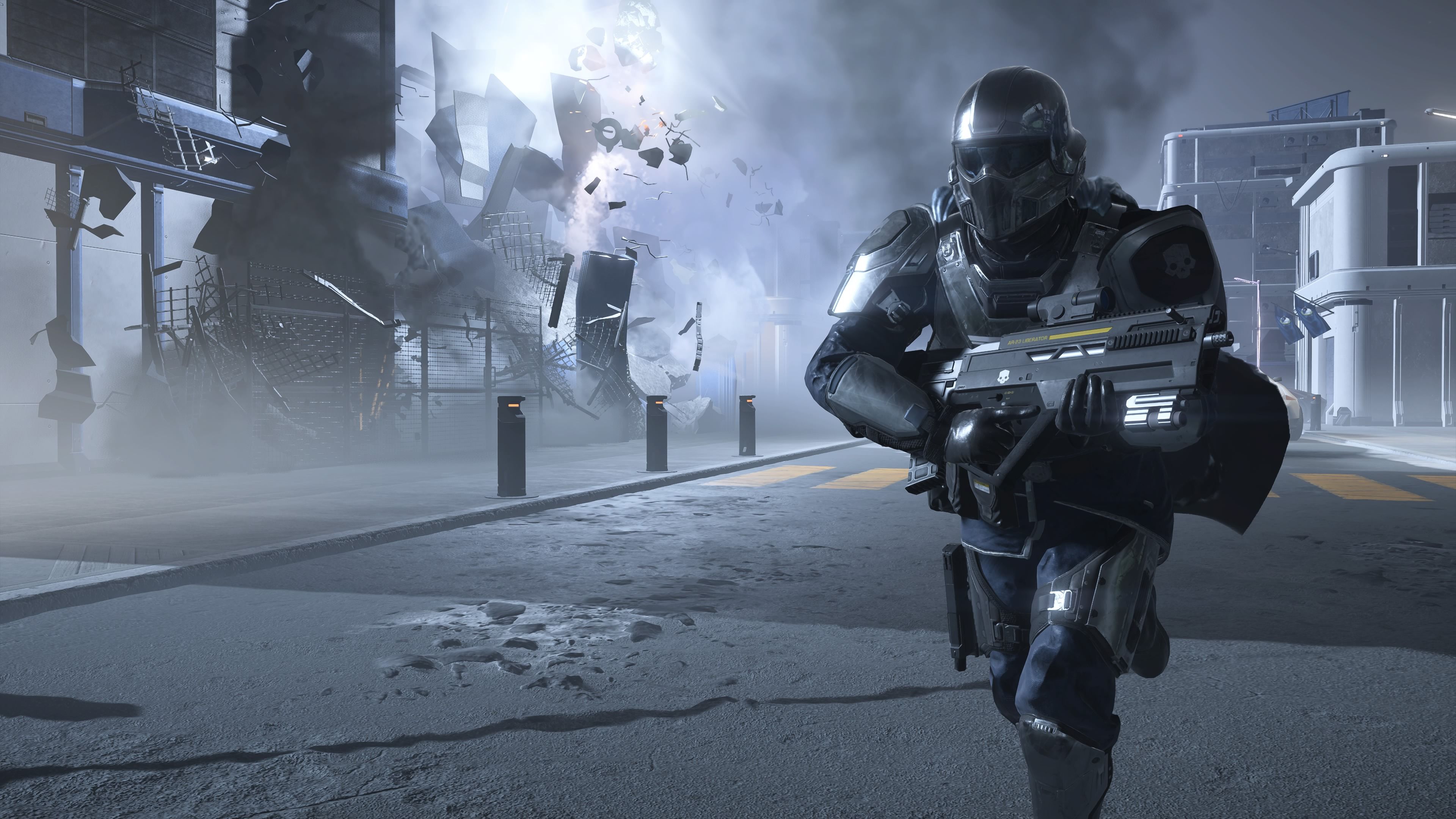 Arrowhead Awards Gifts To Players For Helldivers 2's First Anniversary