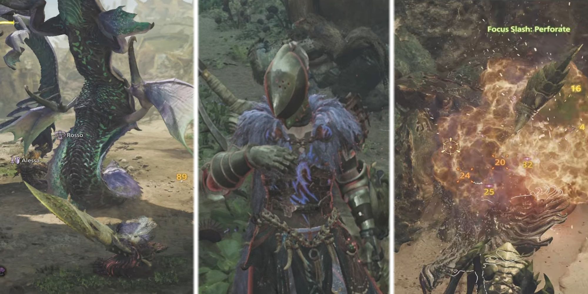 10 Best Talismans In Monster Hunter Wilds