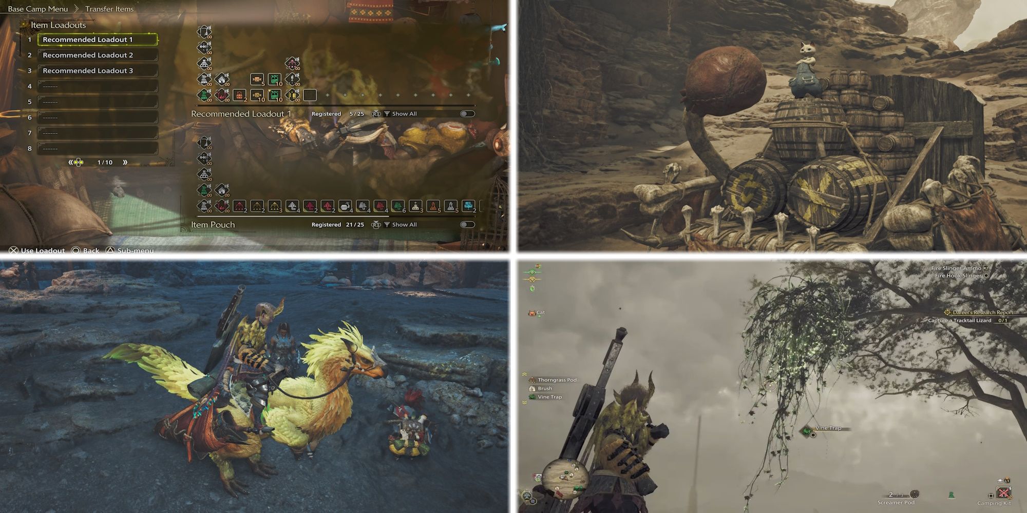 Monster Hunter Wilds: 10 Tips And Tricks For Beginners