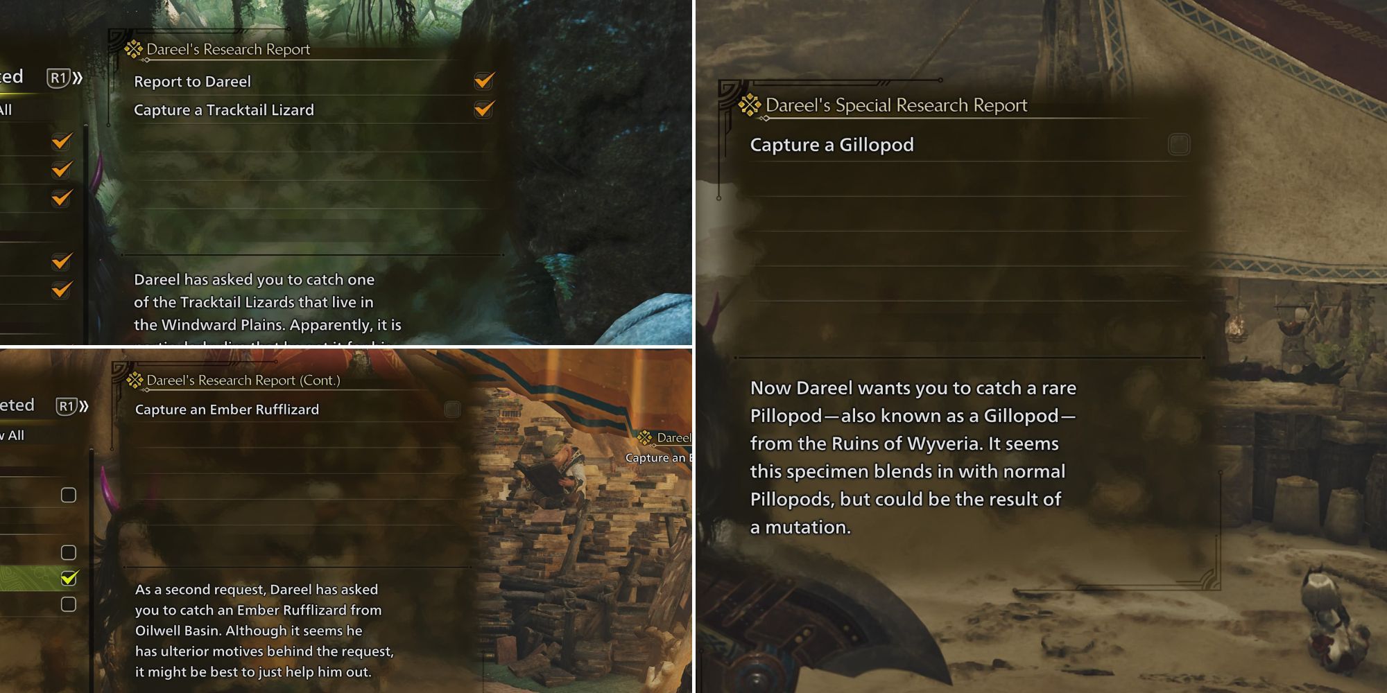 Monster Hunter Wilds: Dareel’s Research Report Questline Guide