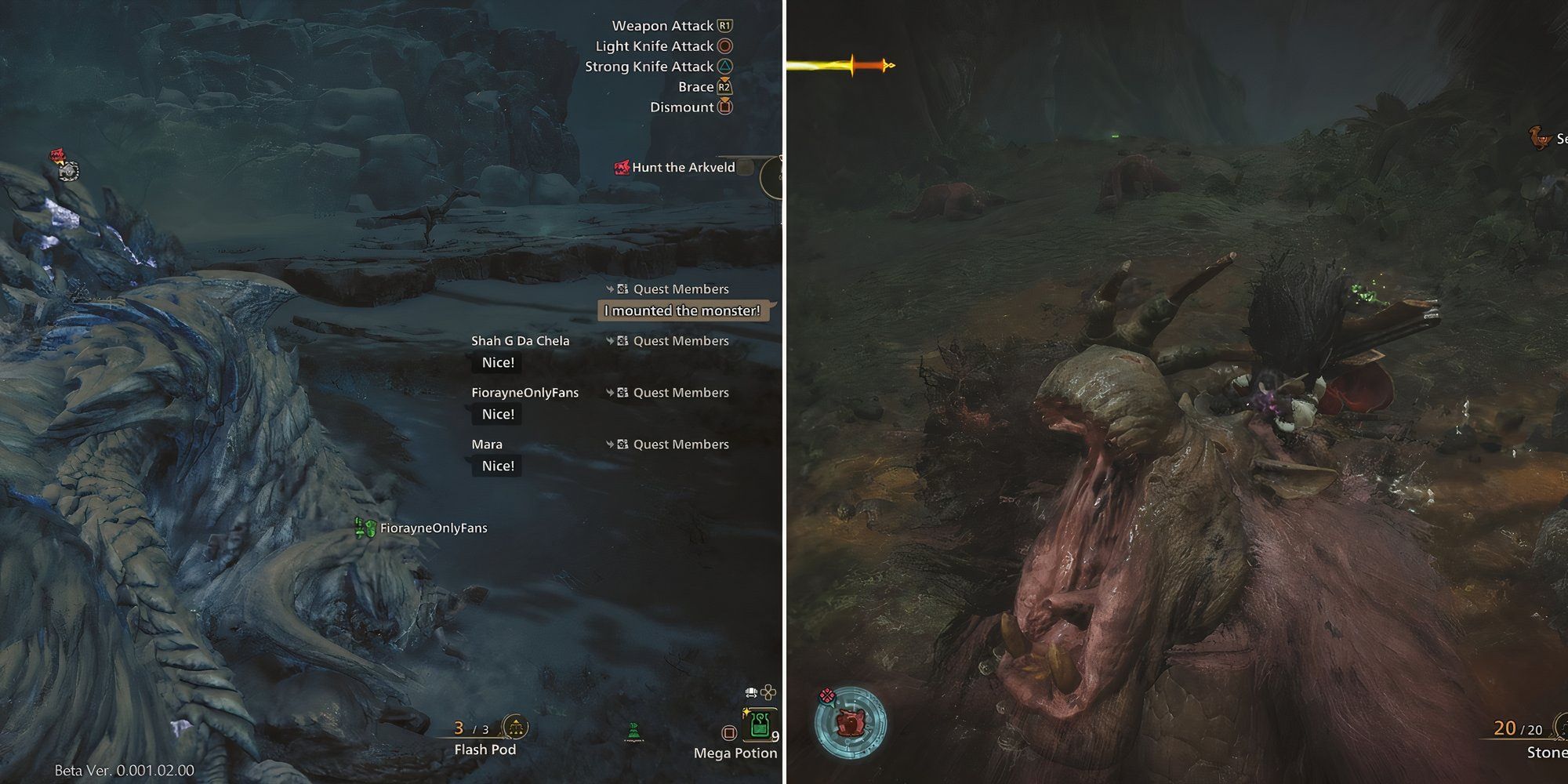 Monster Hunter Wilds: How To Mount Monsters