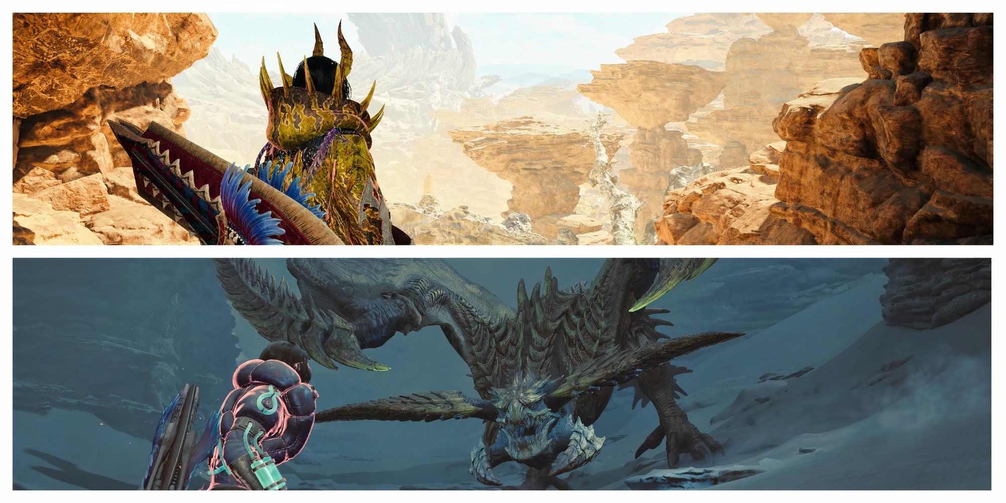 Monster Hunter Wilds: How to Pause Quests
