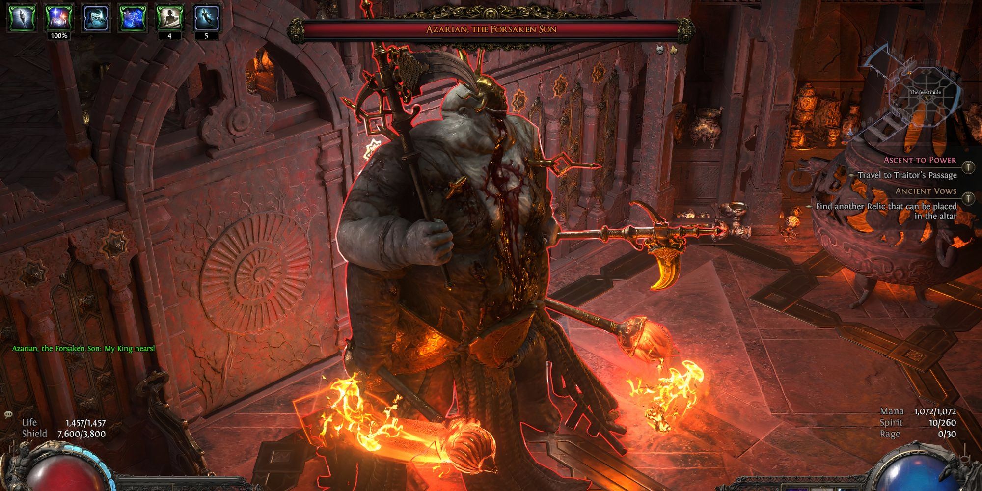 Path of Exile 2: Hardest Act Two Bosses